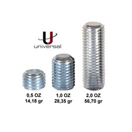 Losse Gewichtschroeven voor Buffalo en meer | Biljartwinkel.nl