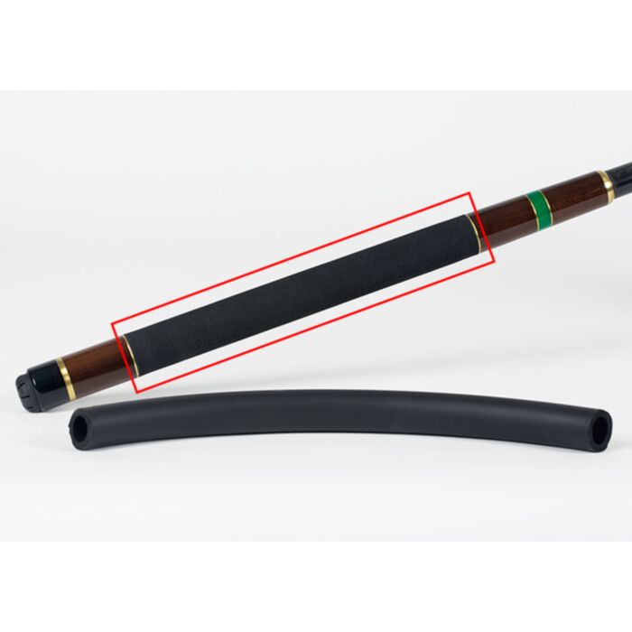 Handgreep Longoni neopreen | Biljartwinkel.nl uw Biljartspecialist